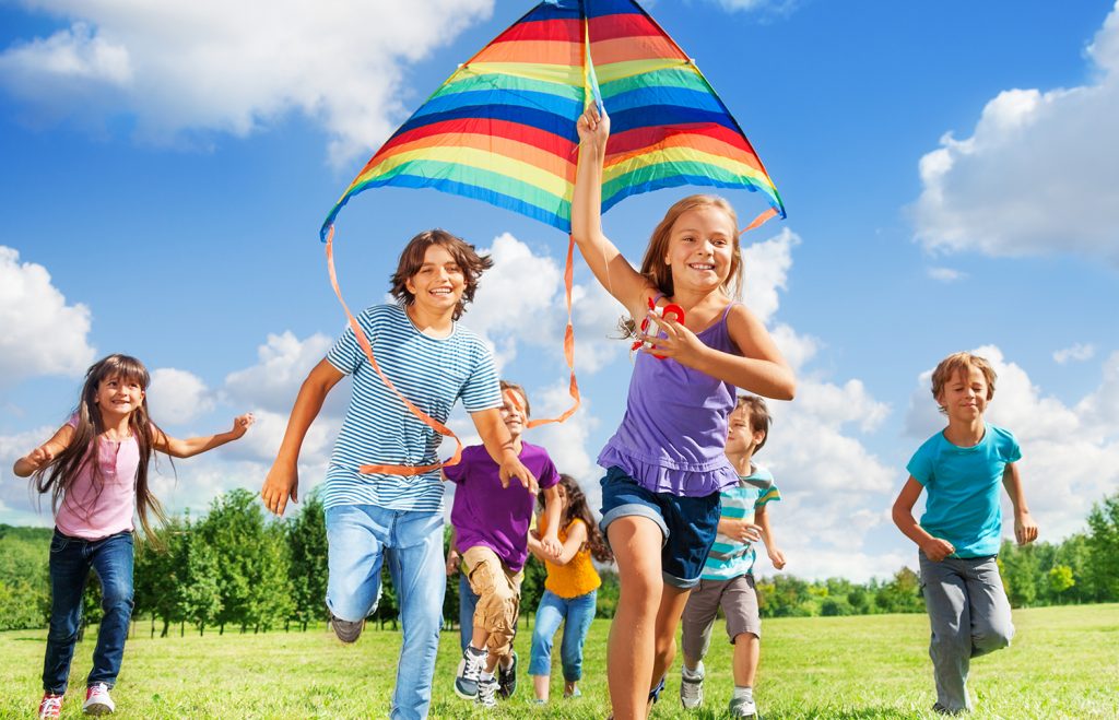 How Much Exercise Should My Child Get Each Day? - Loudoun Pediatric ...