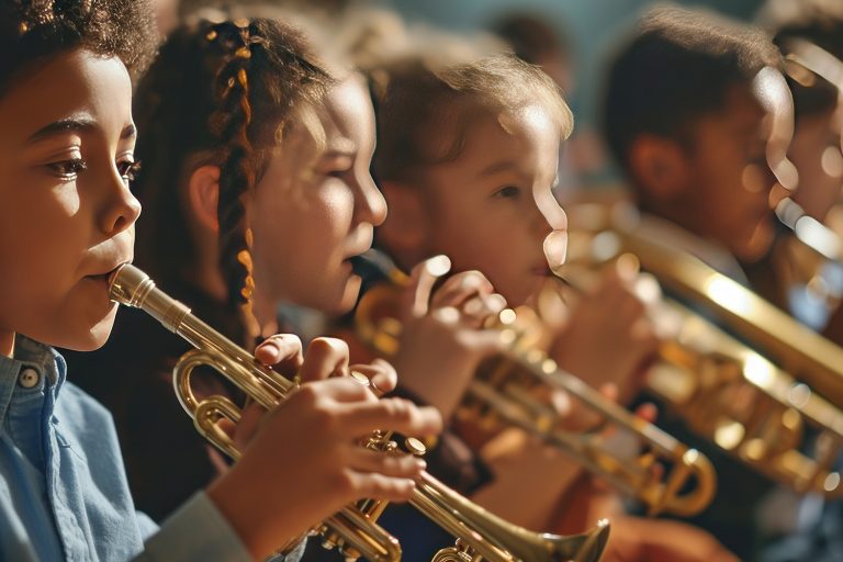 Is It Beneficial For My Child To Play A Musical Instrument? - Loudoun ...