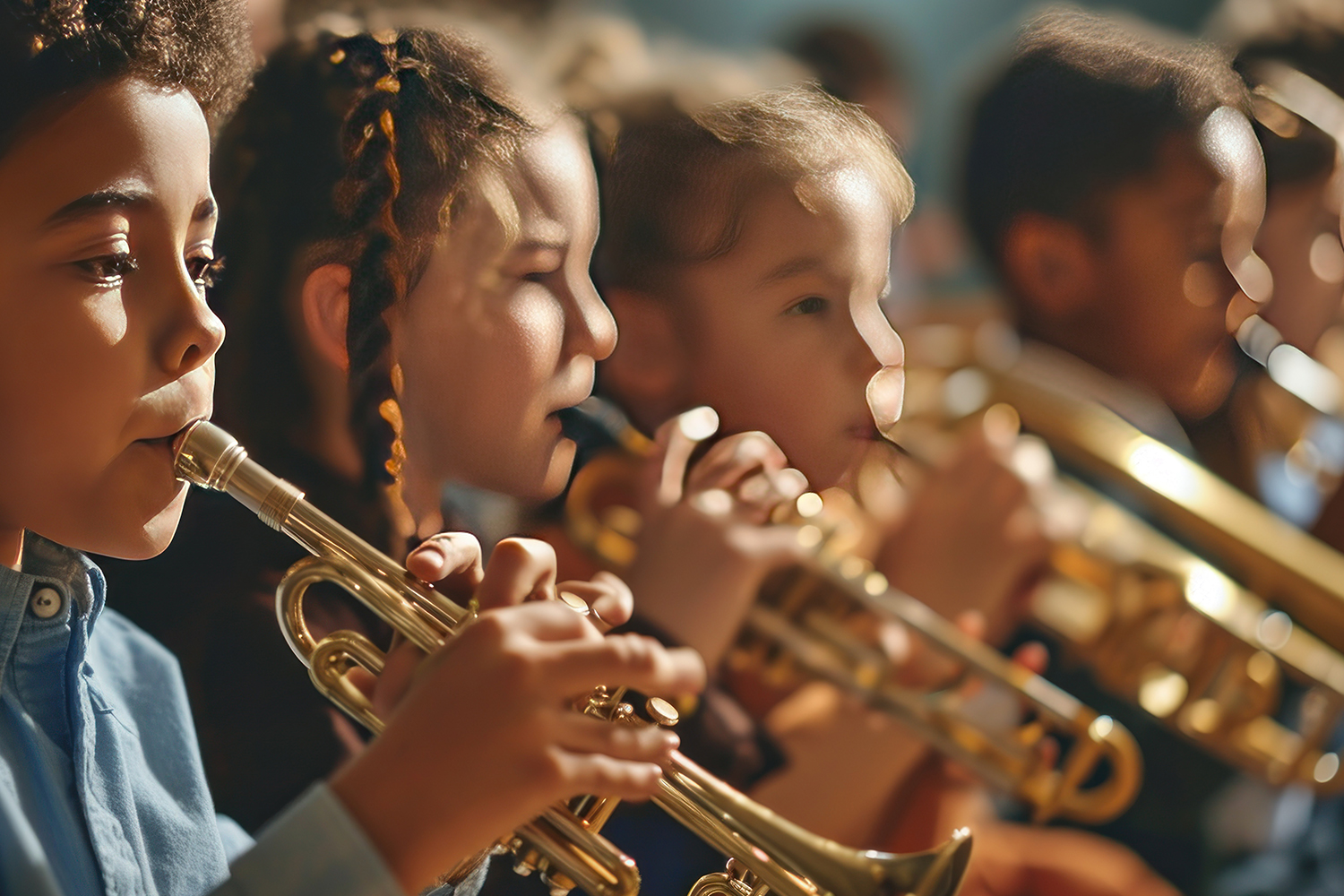 Is It Beneficial For My Child To Play A Musical Instrument? - Loudoun ...
