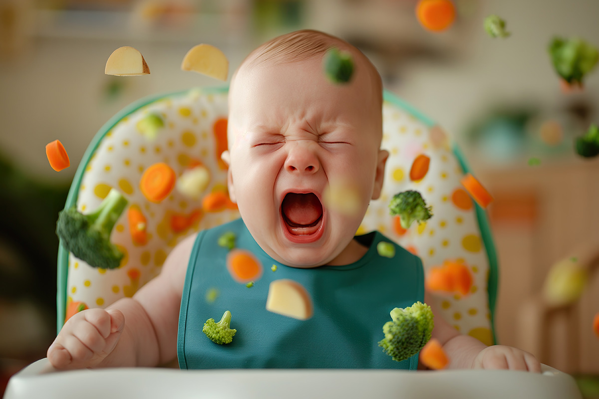 My Child Is A Picky Eater: What Can I Do? - Loudoun Pediatric Associates