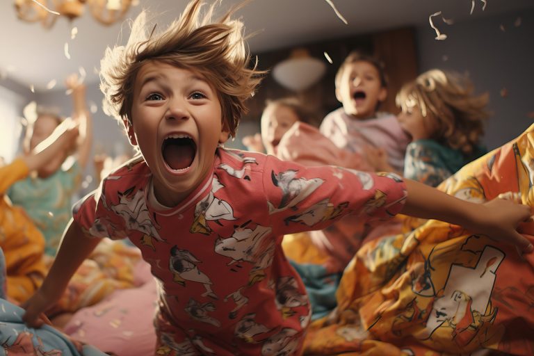 When Should I Let My Child Sleep Over At A Friend's House? - Loudoun ...