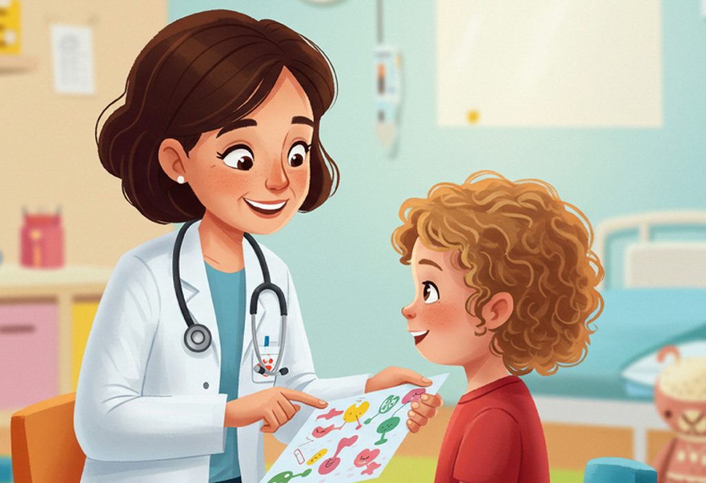 How Pediatric Practices Can Help Your Child Feel at Home in the Doctor ...