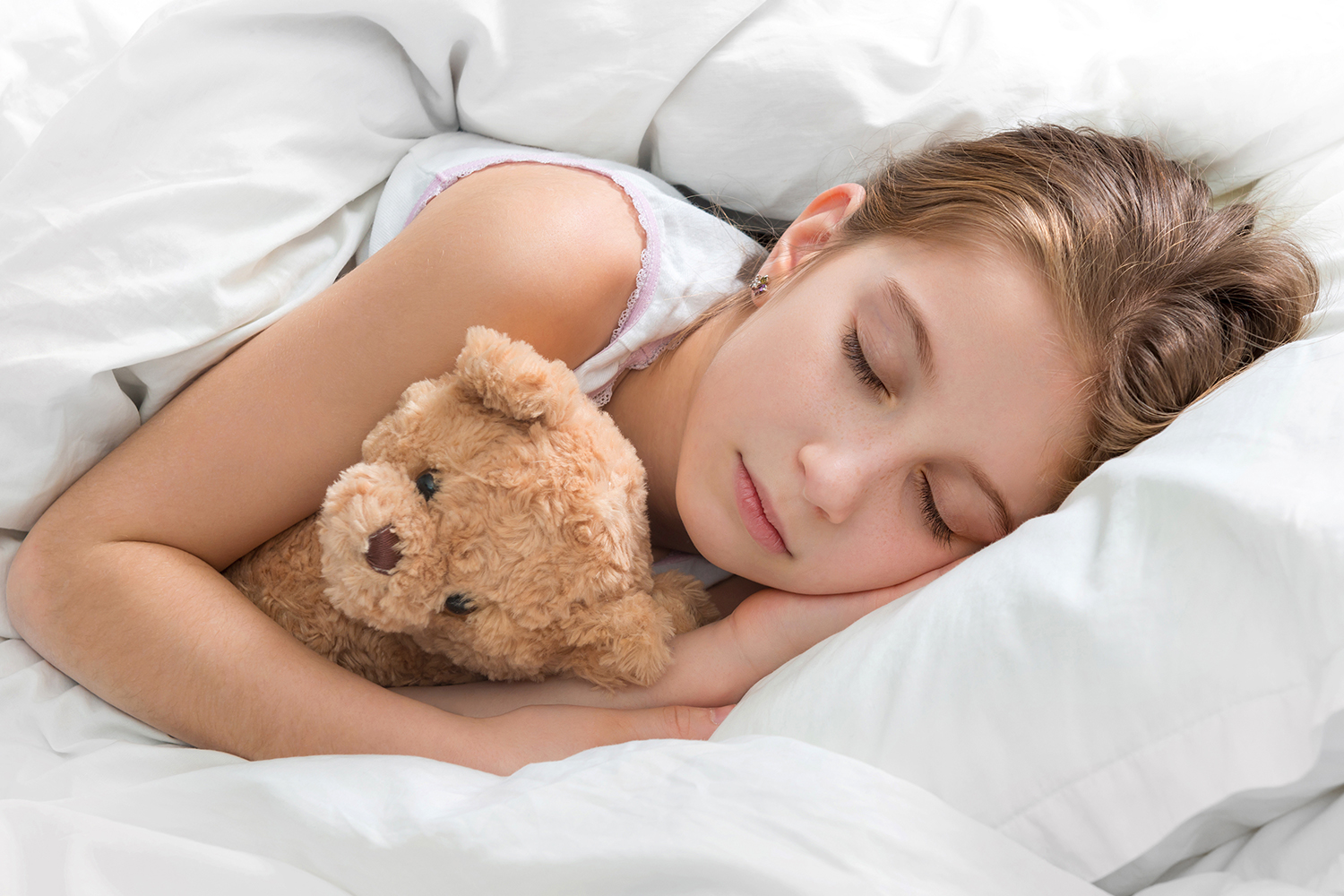 Why Sleep Is a Superpower: Building Healthy Bedtime Habits by Age ...